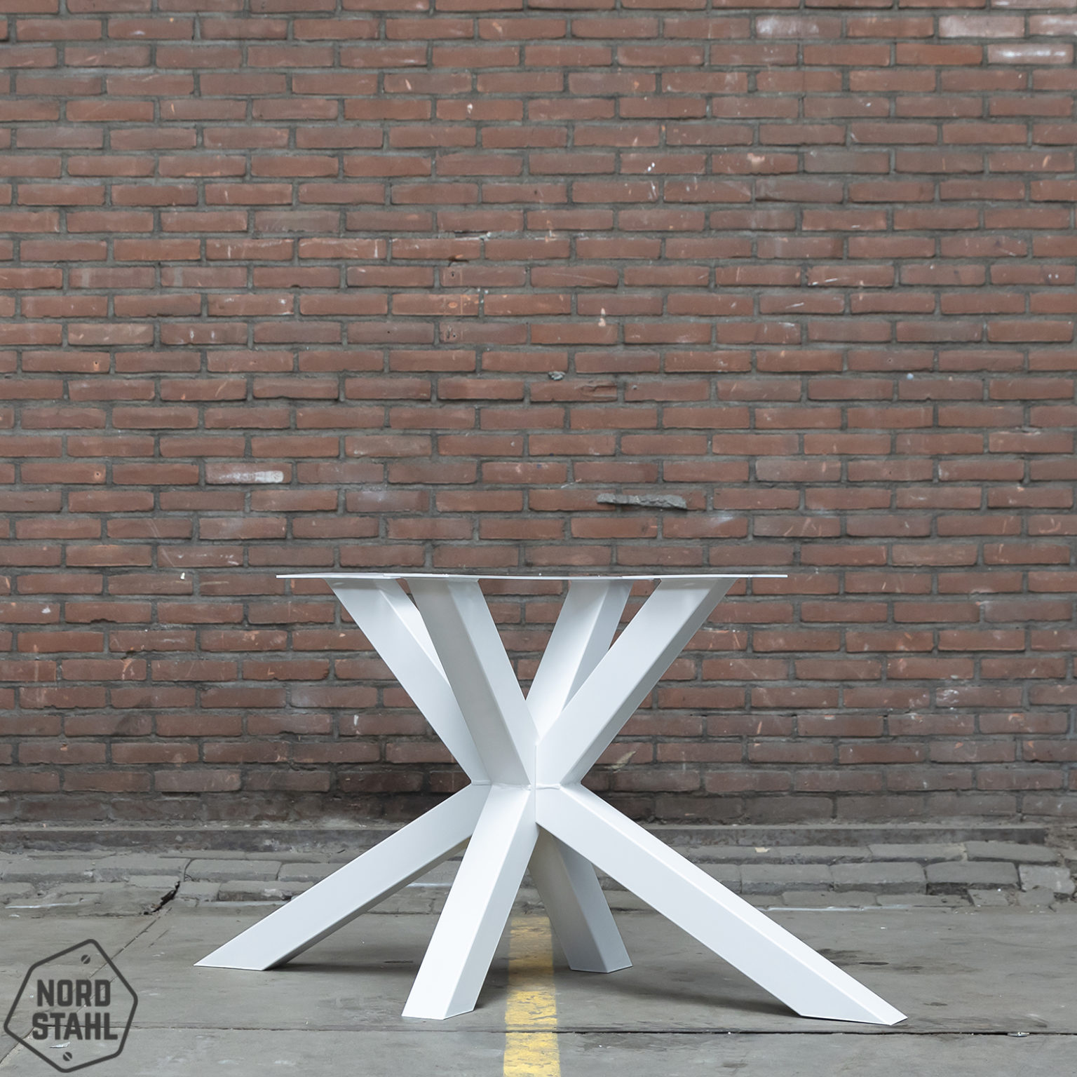 Matrix leg - Nordstahl