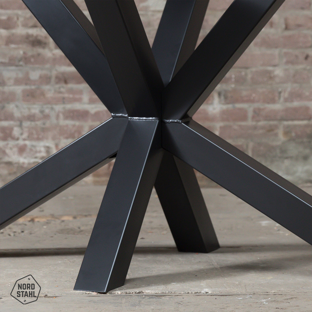 Matrix leg - Nordstahl