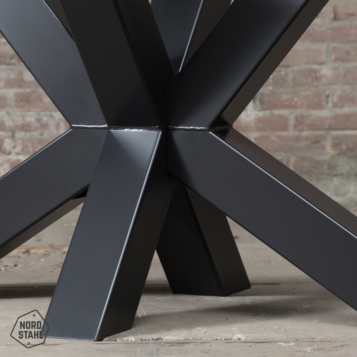 Matrix leg heavy - Nordstahl