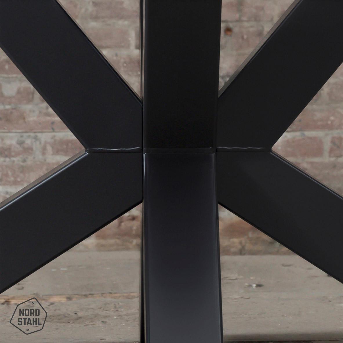 Matrix leg heavy - Nordstahl