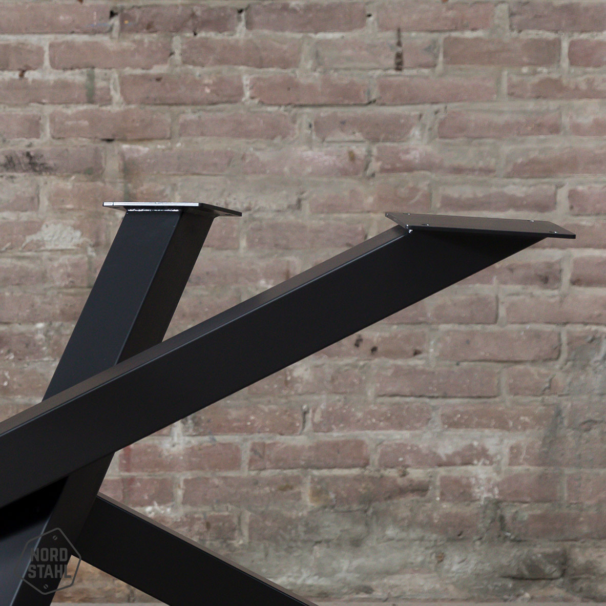 Twist leg - Nordstahl